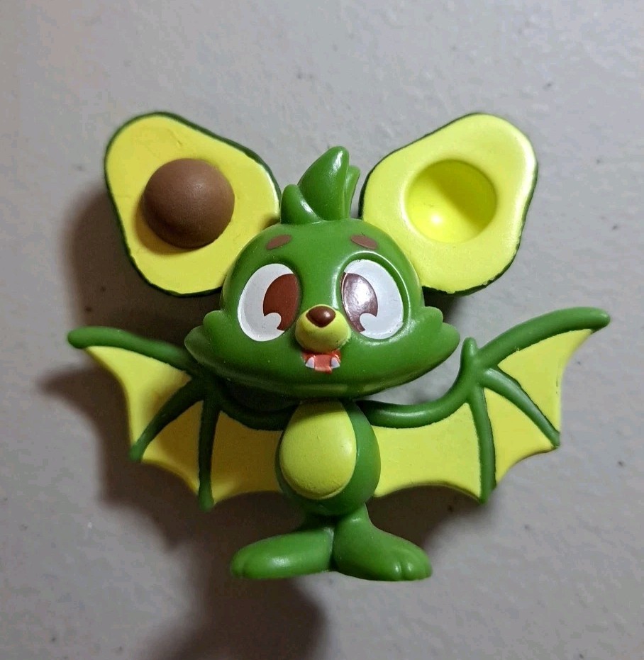 Bundle Funko Mystery Mini Paka Paka - Fruit Bats 4pcs | eBay