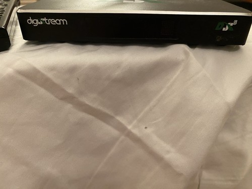 DigiXstream DX4 Quad Core 4K Digistream Android Media Box with Remote ...