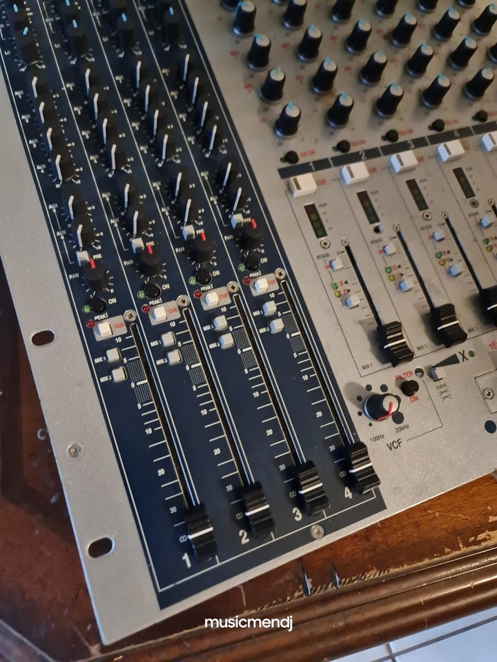Allen And Heath Xone 464 Very nice condition | eBay