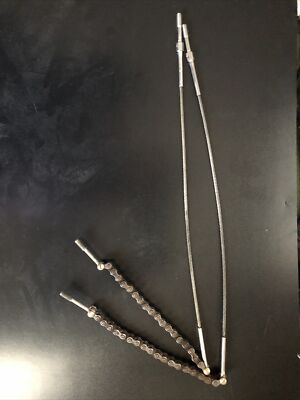 Cessna Aircraft Control Cable / Chain Assembly, with AN669-S4L 65cm | eBay