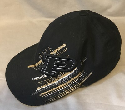 Purdue Boilermakers NCAA Top of the World One-Fit Hat Size S/M | eBay