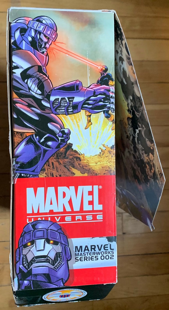 Marvel Sentinel Quotes Nimrod Marvel Comics X Men Enemy Super