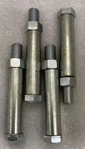 FOR Suzuki Samurai Gypsy Front / Rear Leaf Spring Pivot Eye Bolts ...