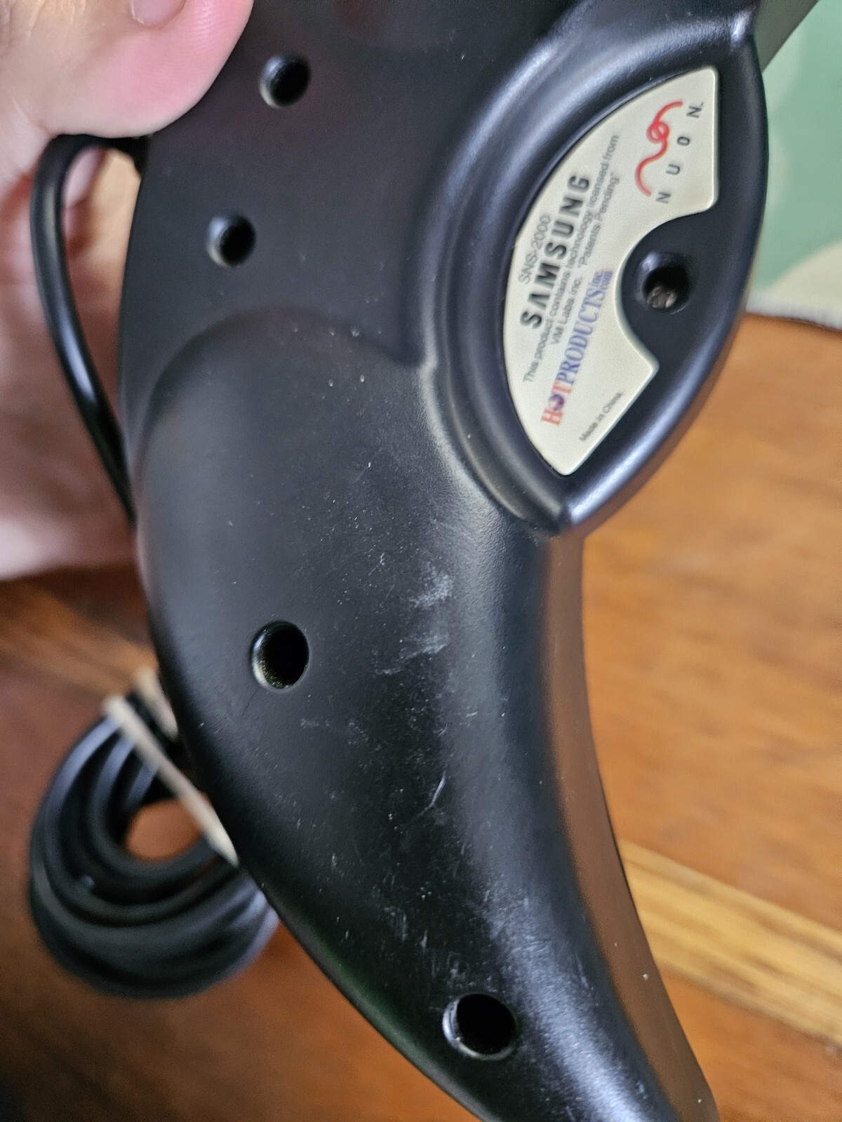 Official OEM Samsung NUON Controller (SNS-2000) **FREE SHIPPING** USA ...