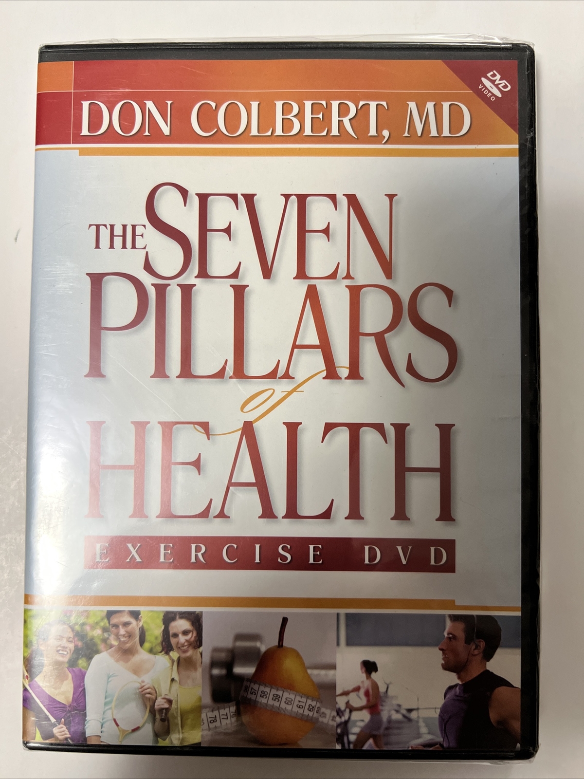 The+Seven+Pillars+of+Health+Exercise+DVD+by+Don+Colbert+M.d.+1599792842 ...
