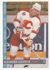#10 Alexander Godynyuk - Calgary Flames - 1992-93 O-Pee-Chee Hockey | eBay