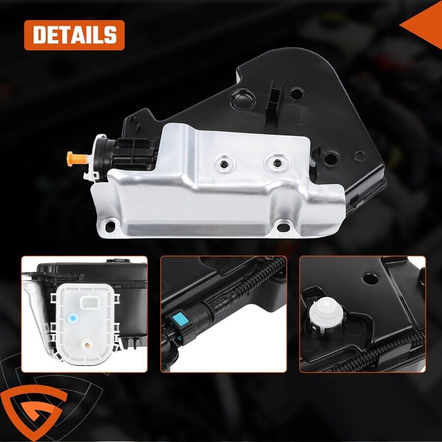 New DPF FILTER TANK PUMP FUEL ADDITIVE 1500PH FOR PEUGEOT 3008 308 RCZ ...