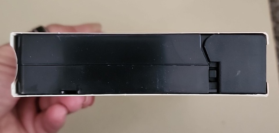 William Wegmans Fays Twelve Days of Christmas VHS 1995 Kidvision Warner ...