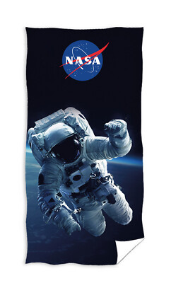 Nasa Towel Beach Shower 70 x 140 cm | eBay