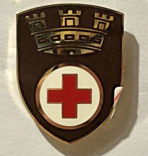 DISTINTIVO CROCE ROSSA ITALIANA UFFICIALE | eBay