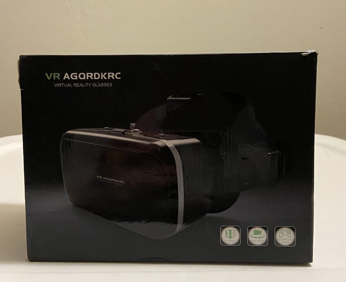 Virtual Reality Headset Ebay