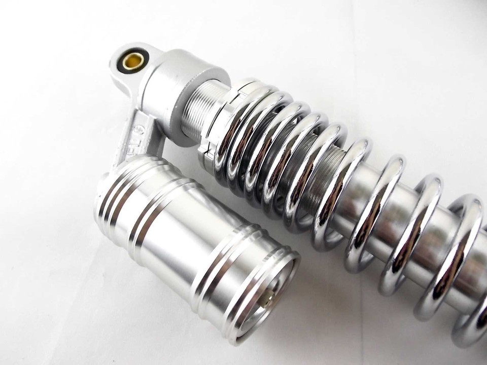 HARLEY DAVIDSON VRSCR STREET ROD 15.75" JBS NITROGEN SHOCK ABSORBERS SC ...
