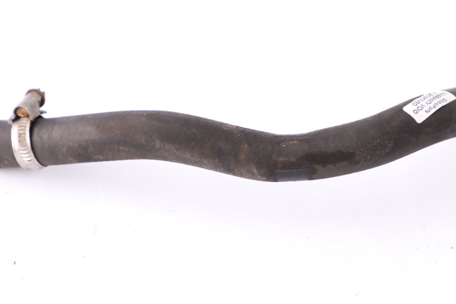 BMW X5 Series E53 Heater Water Valve Radiator Right Hose 64218409064 ...
