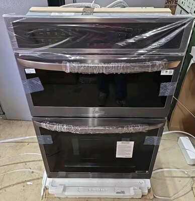 BRAND NEW LG WCEP6423D 30" Electric Convection Wall Oven Microwave ...