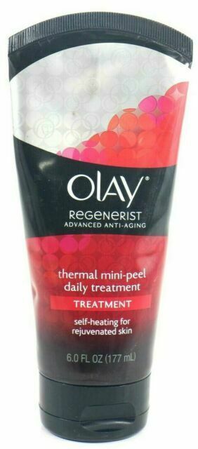 Buy Olay Regenerist Thermal Mini Peel Daily Treatment - 6oz online | eBay
