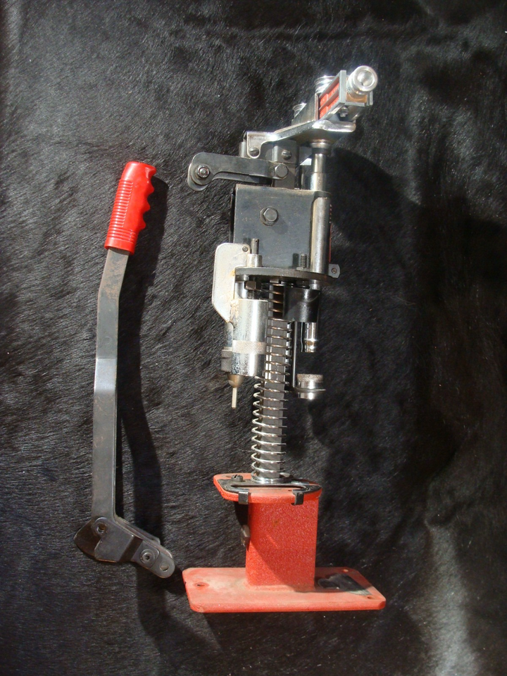 MEC Reloader Model 600 JR Shotgun 12 Gauge Shotshell Reloading Press | eBay