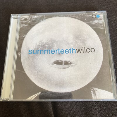 Summer Teeth by Wilco (CD, 1999) 93624728221| eBay