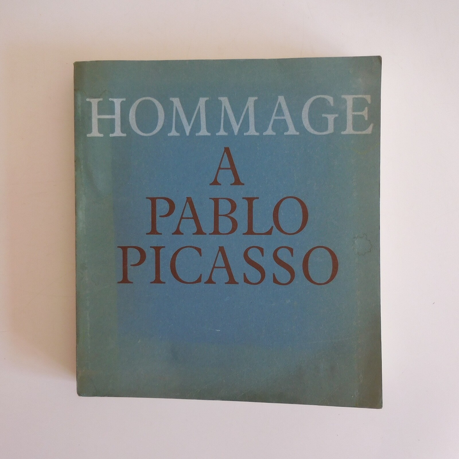 Tribute Pablo Picasso Paris 1967 Drawing Painting Ceramic France | eBay