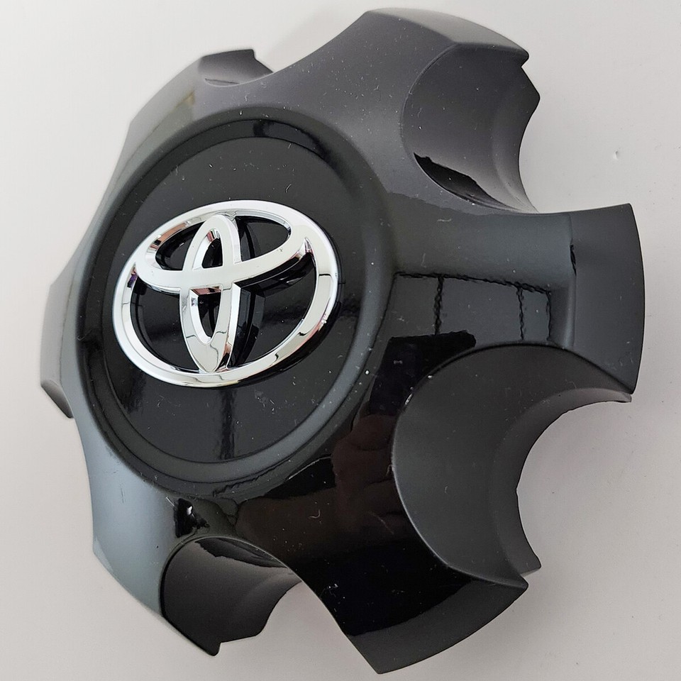 1 16" Wheel Black Center Cap 75259 2020-2023 Toyota Tacoma TRD Sport ...
