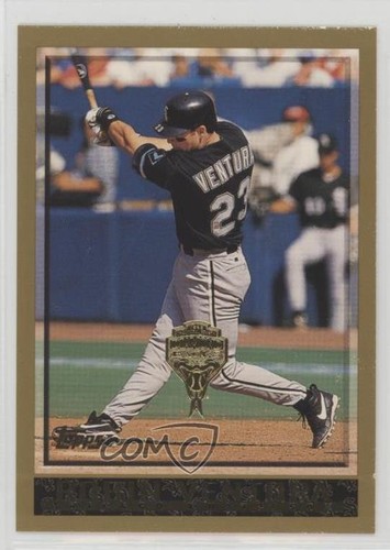 1998 Topps Inaugural Arizona Diamondbacks Robin Ventura #303 | eBay