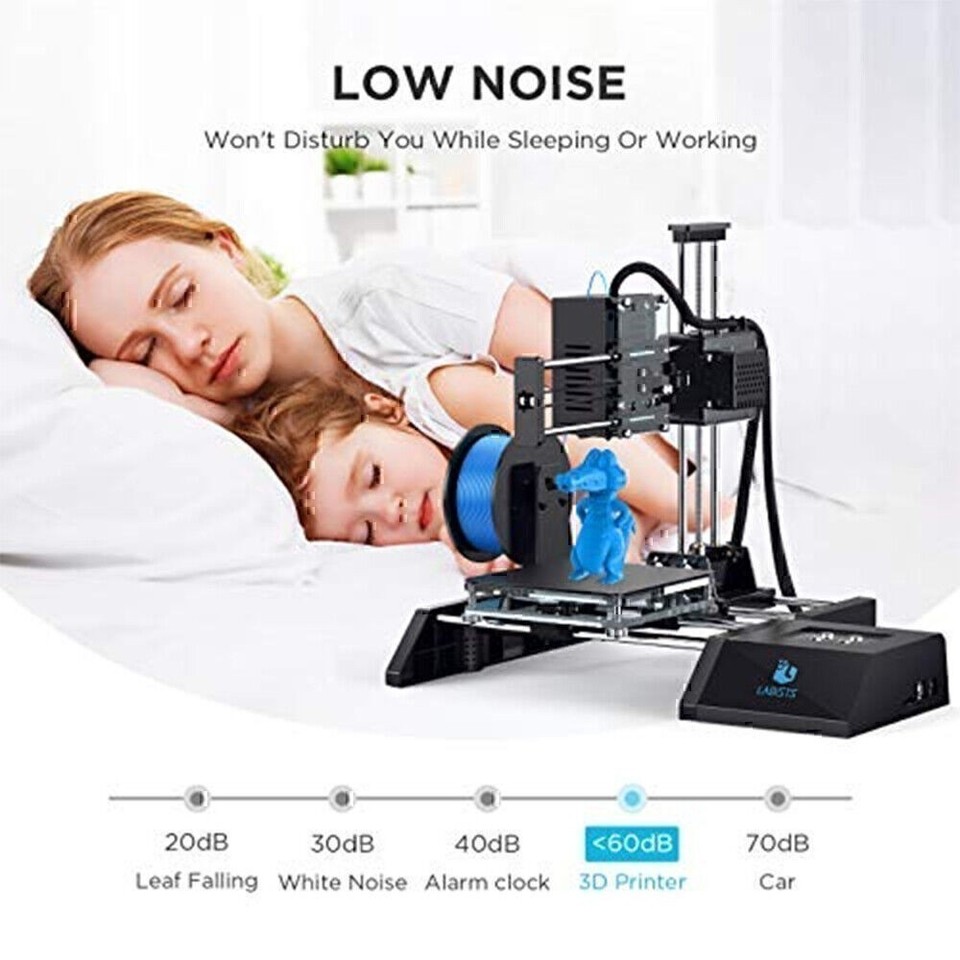 New 3D Printer DIY kit Upgrade Perfect High Precision Reprap 3D Desktop Printer | eBay