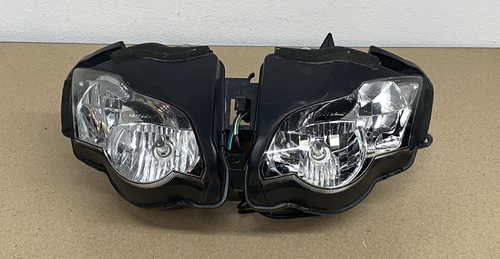 08-11 HONDA CBR1000RR OEM FRONT HEADLIGHT HEAD LIGHT LAMP *NO CRACKS ...
