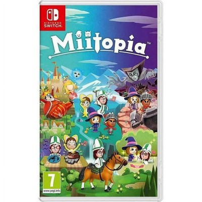 Miitopia (Nintendo Switch) | eBay