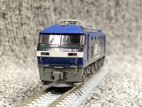 KATO 3034-4 EF210 100 Single Arm Pantograph | eBay