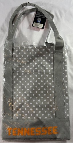 Tennessee Vols Logo Brands Dot Tote New with Tags | eBay