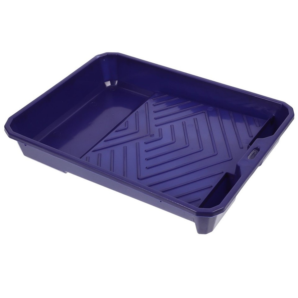 Small Plastic Tray Wallpaper Tools Paint Liners Painting Rollers Plate ...