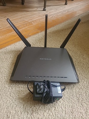 NETGEAR Nighthawk AC2300 Smart WiFi Router R7000P | eBay