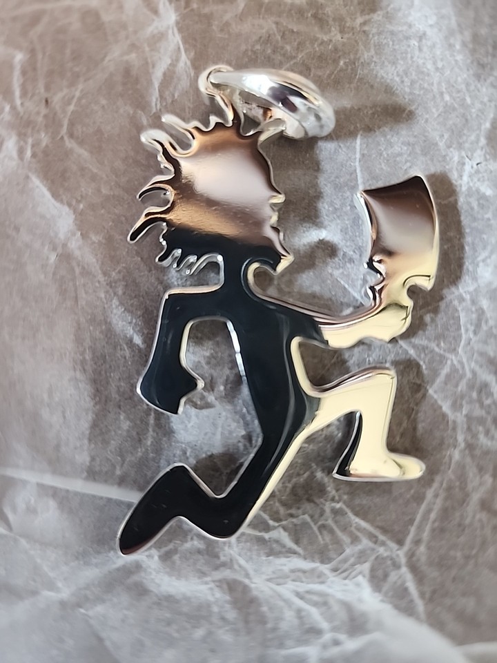 Insane Clown Posse 2001 Hatchetman Charm Twiztid ICP Rare Never Touched ...