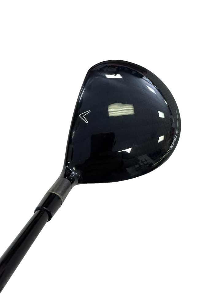 Callaway Epic Max 15* 3 Wood Graphite Ventus Black/Red 50g Senior Flex ...