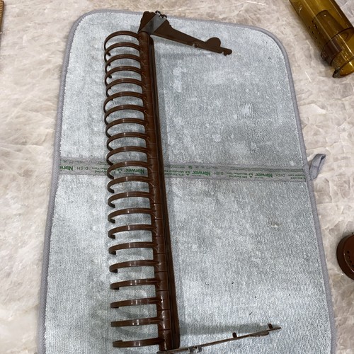 Vintage Kirby Vacuum Shag King Rug Renovator Carpet Rake Comb ...