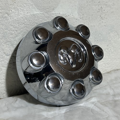 2007-2018 Dodge Ram 2500 3500 Truck 8 Lug Chrome Wheel Center Hub Cap ...