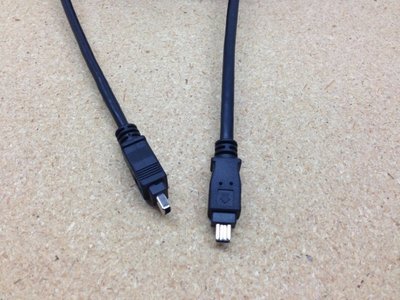 6FT FIREWIRE I-LINK DV CABLE 44P for SONY CANON CAMCORDER | eBay