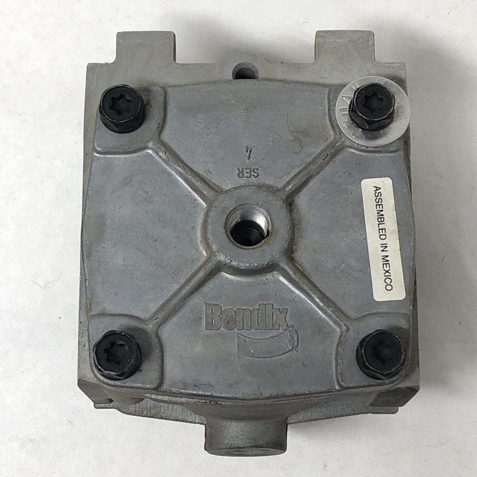 Bendix 801123 R12 Relay Valve | eBay
