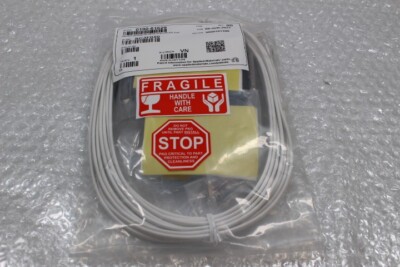 6837 Applied Materials 0190-61629 E84 OHT W/HEAD-ON SENSOR+CABLE 6XFT ...