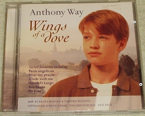 Wings of a Dove - Anthony Way | eBay