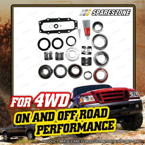 Brand New Transfer Case Overhaul Kit for TOYOTA landcruiser FJ80 HDJ80 ...