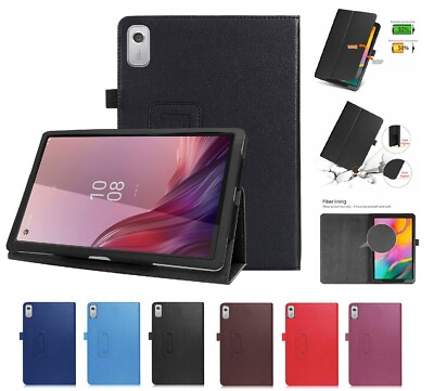 Case for Lenovo Nook 9" / Tab M9 Tablet TB310XU/TB310FU Auto Sleep ...