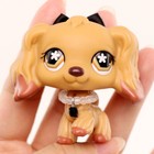 Mini Pet Shop LPS Cocker Spaniel 716 with Accessories Who Love LPS Kids ...