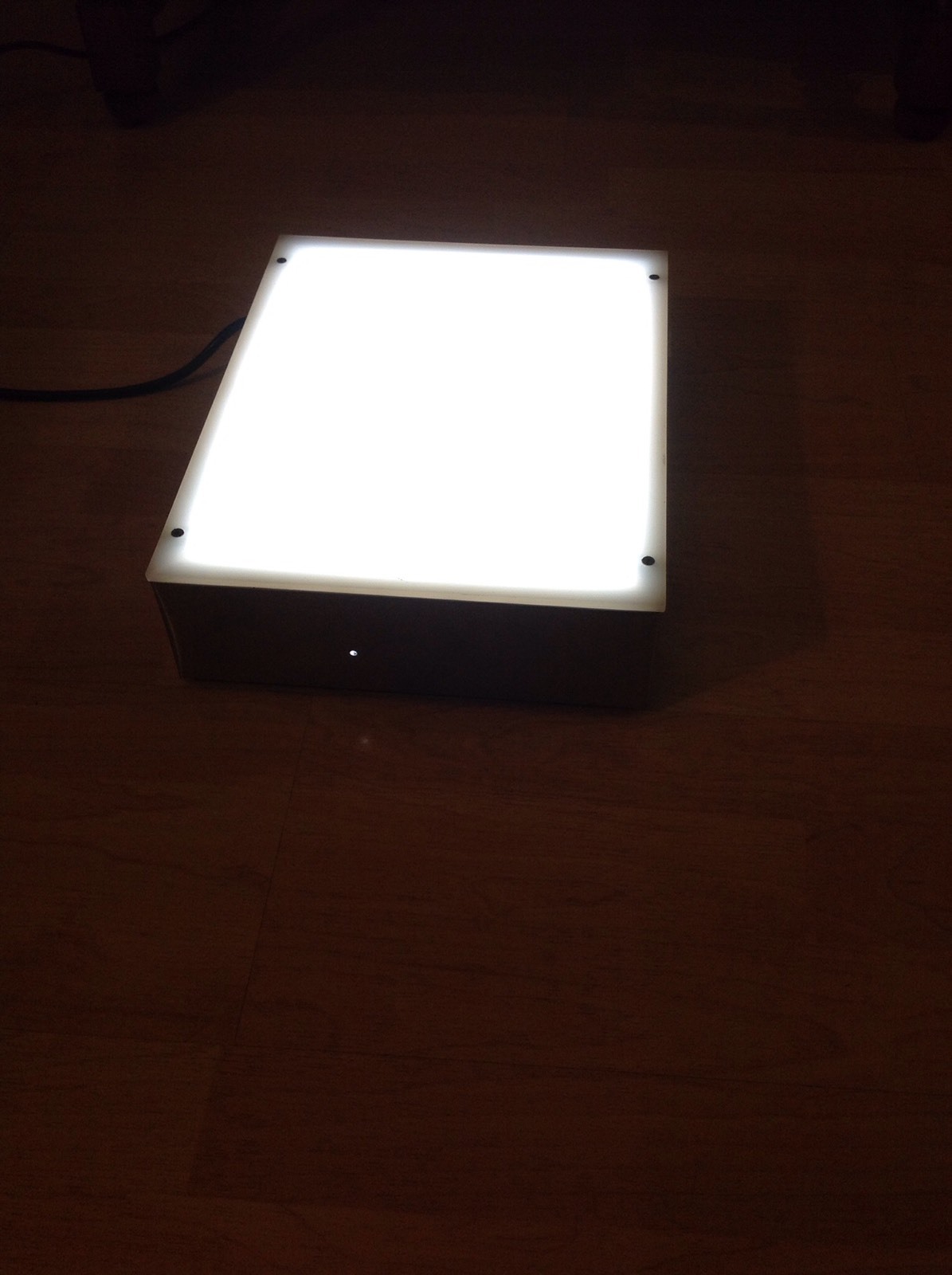 Porta-Trace 1012 X Ray Light Box 10" x 12" 5000K Lamps Tracing Tattoo ...