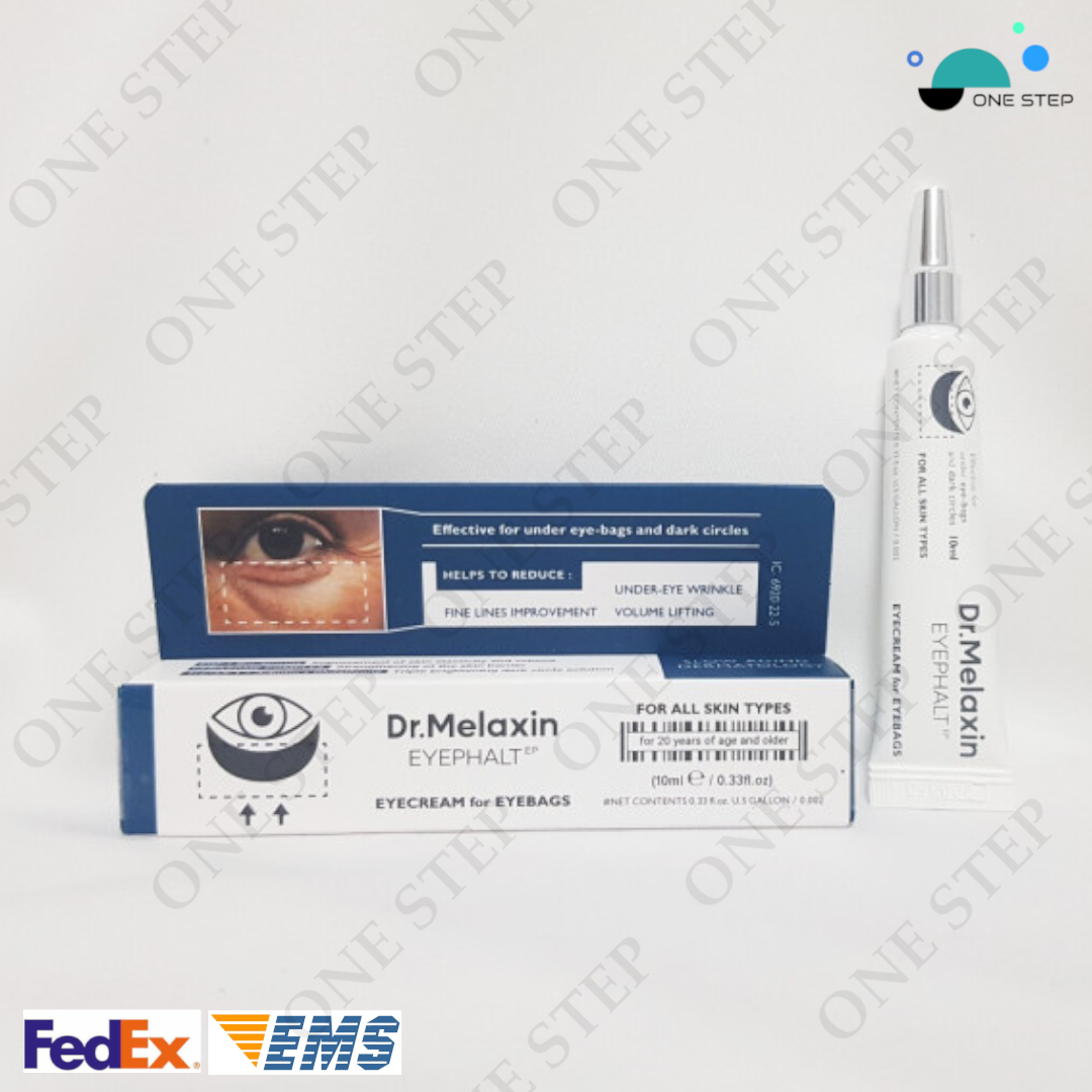 Dr.Melaxin Eyephalt Eyebag Cream 10mL / K-Beauty Express -NEW- | eBay