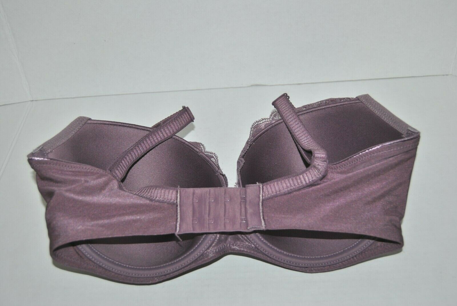 NWOT Chantelle #C67620 Orangerie Lace Underwire Plunge Bra Women's Size ...