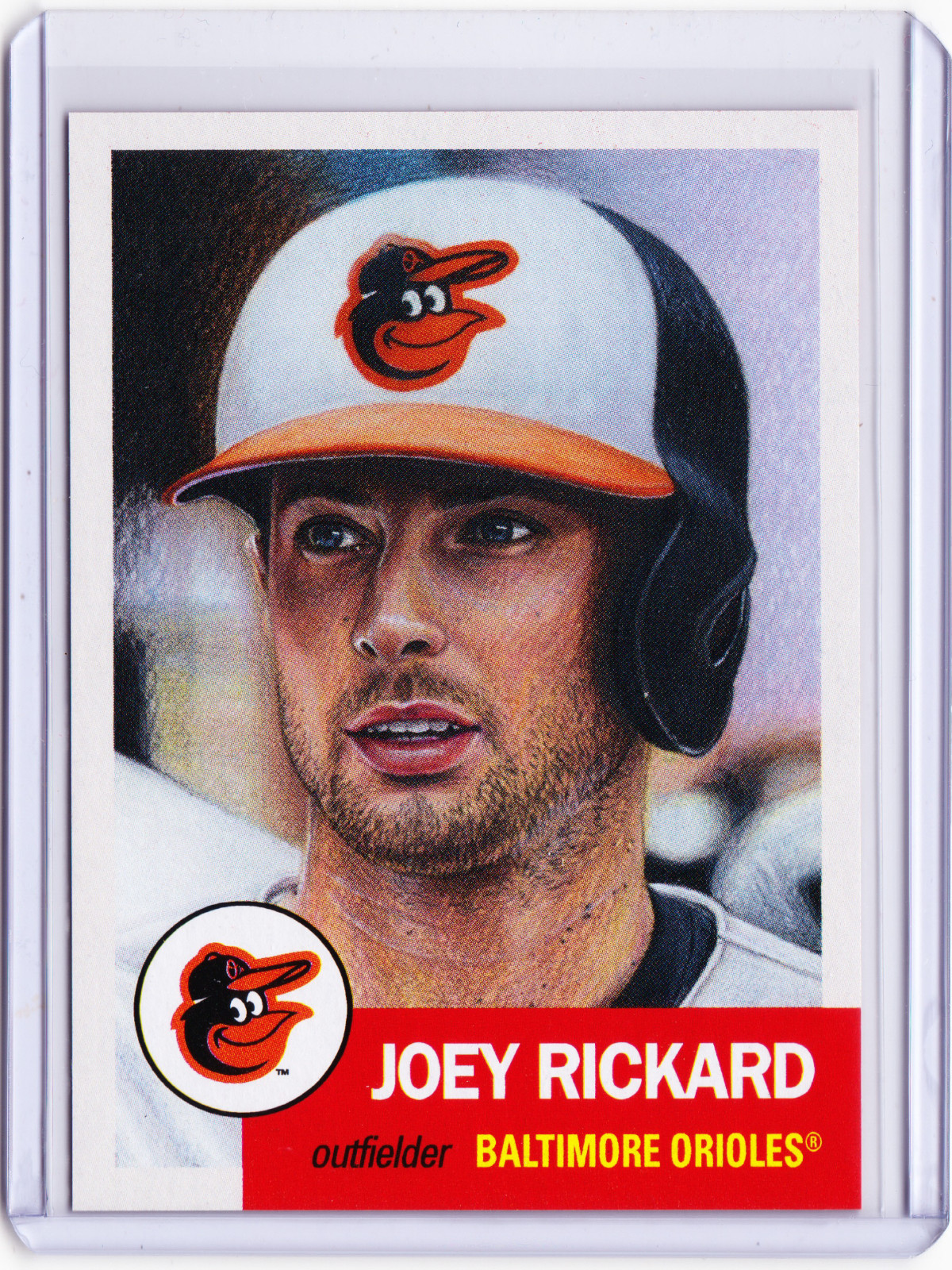 Joey Rickard Baltimore Orioles 2018 Topps 1953 Living Set 41 from Week ...