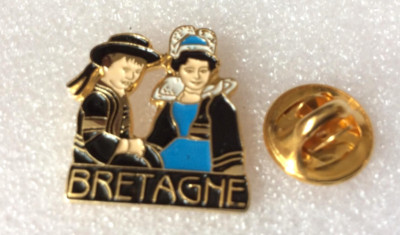 pin's régions FRANCE (juste le pin's présenté) + en vente Bretagne | eBay
