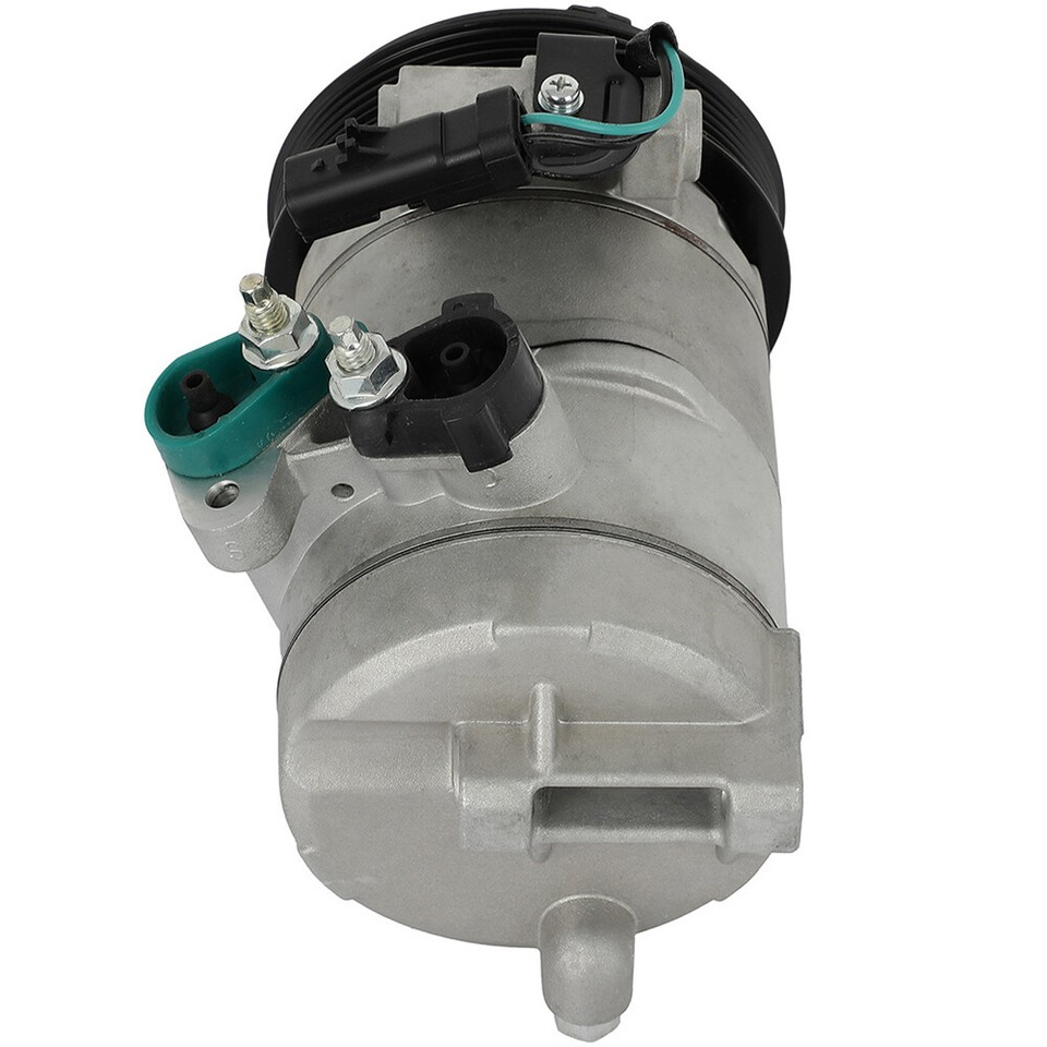AC A/C Compressor fit for Jeep Wrangler 3.8L 2007 2008 2009 2010 2011 ...