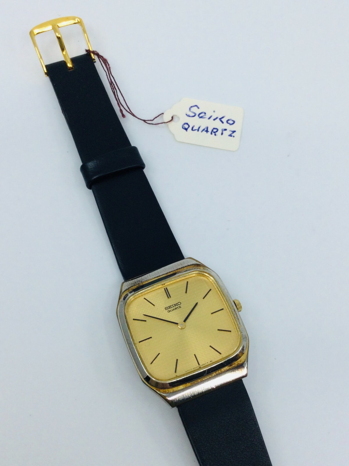 Seiko quartz watch - Gem