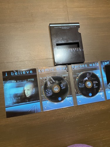 Unbreakable Dvd Movie (Two-Disc Vista Series) 786936144772| eBay